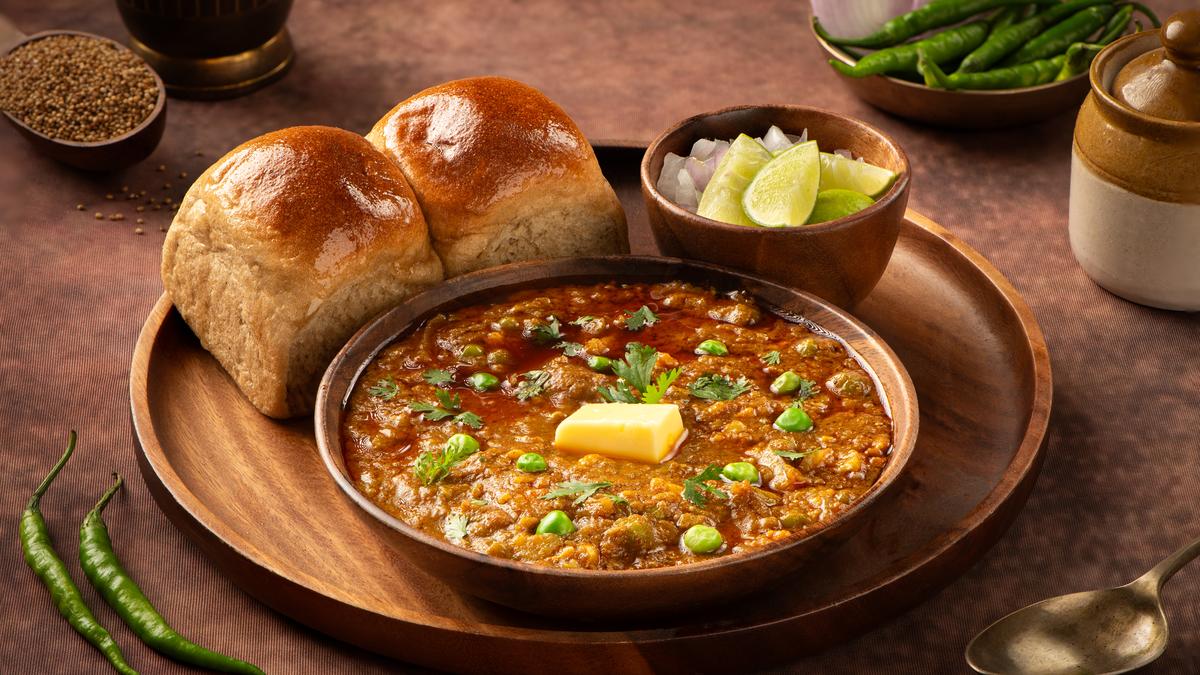 Millet chaat by Hyderabad-based Millet Marvels - The Hindu